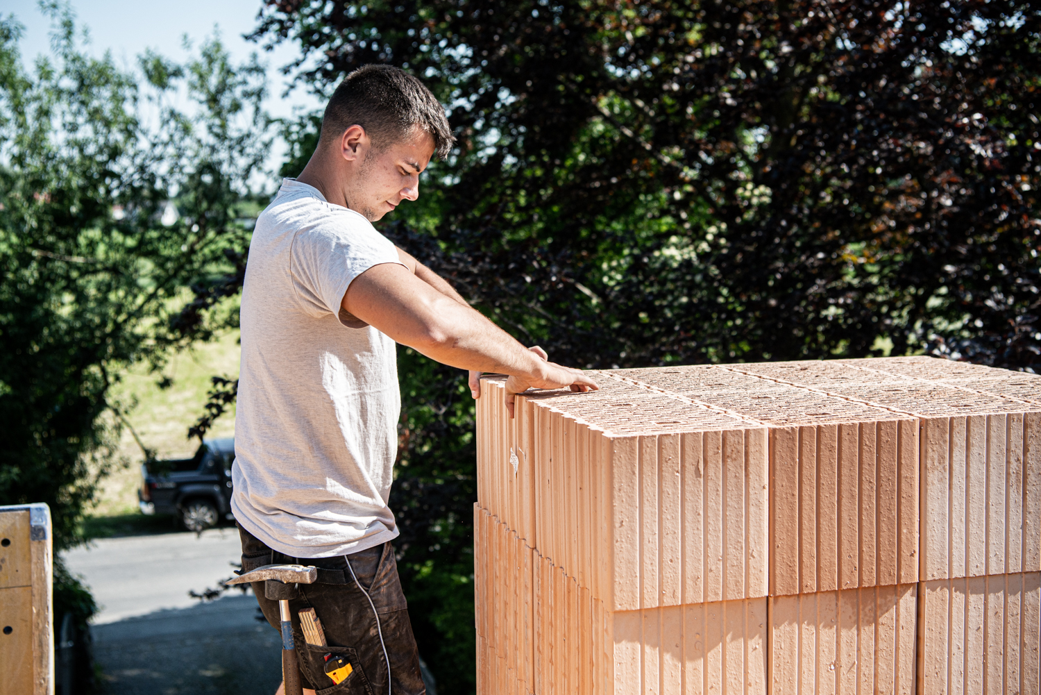 Umbau Hard | MN-Bau Michael Navadnig Bau - Bauunternehmen Vorarlberg
